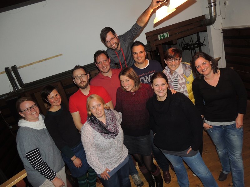 Abi 2000 :: nach 15 Jahren Abitreffen